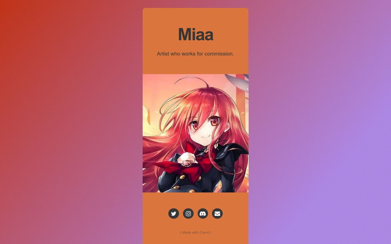 Miaa